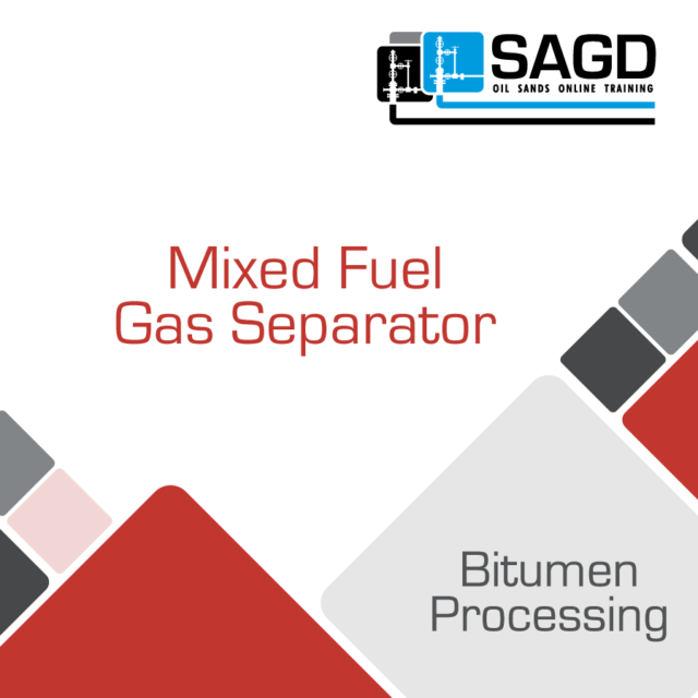 Bitumen Processing: SAGD Oil Sands Online Training – Contendo