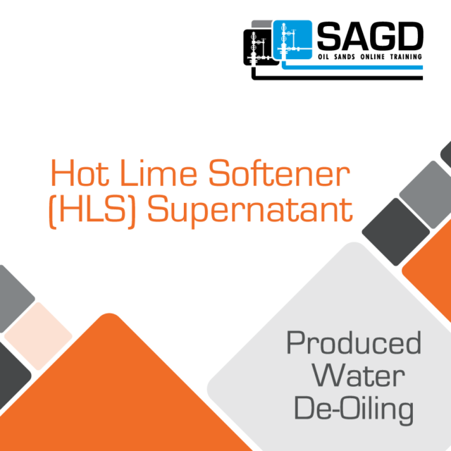 Warm Lime Softener: SAGD Oil Sands Online Training – Contendo