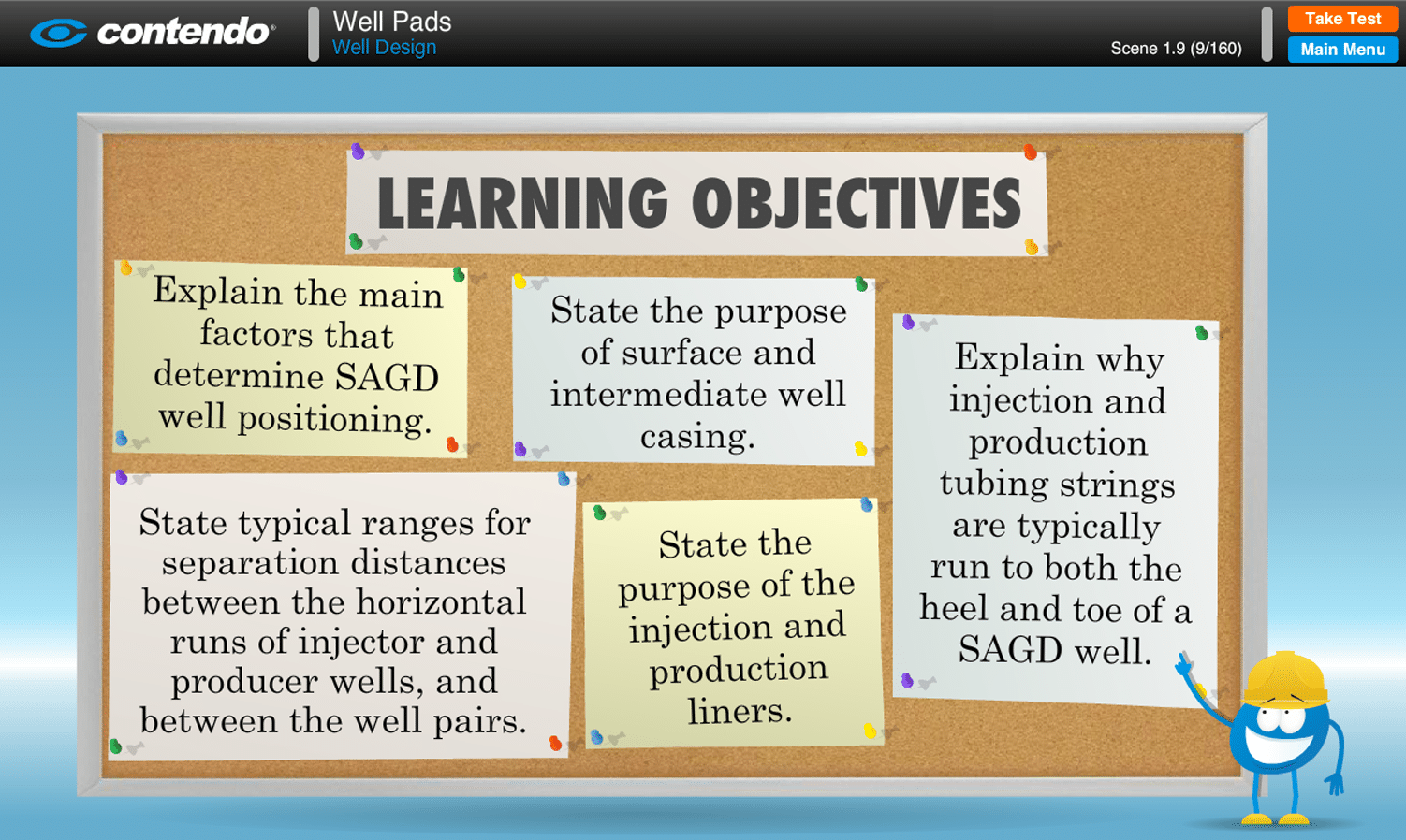 Well Design: SAGD Oil Sands Online Training | Contendo