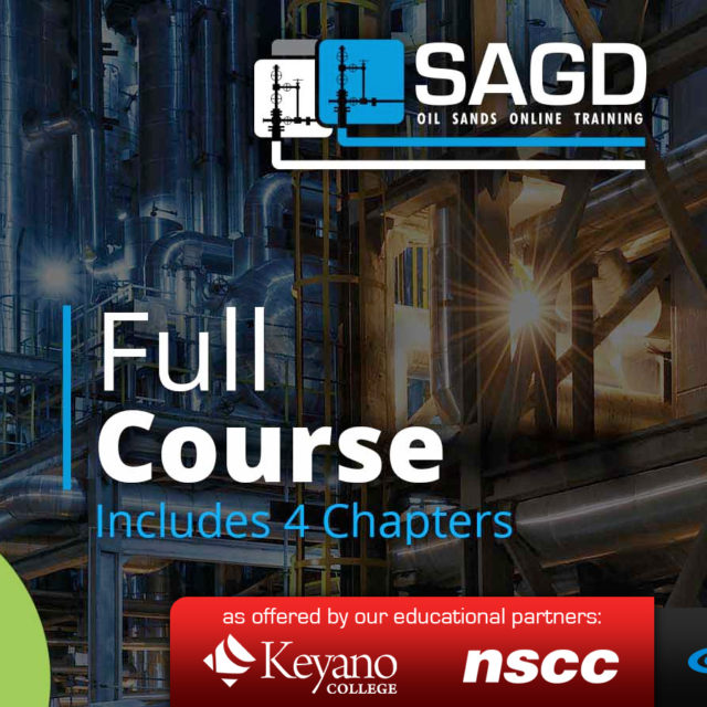 SAGD Oil Sands Training (Full Course) – Contendo