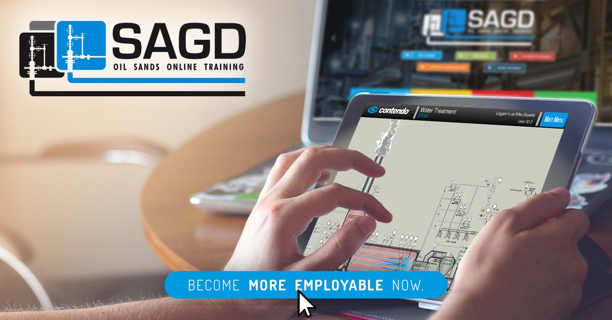 SAGD Oil Sands Online Training Course – Contendo