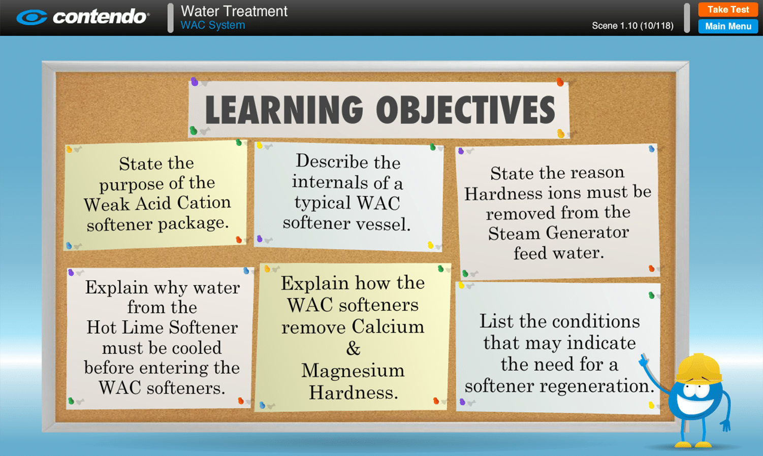 WAC System: SAGD Oil Sands Online Training | Contendo