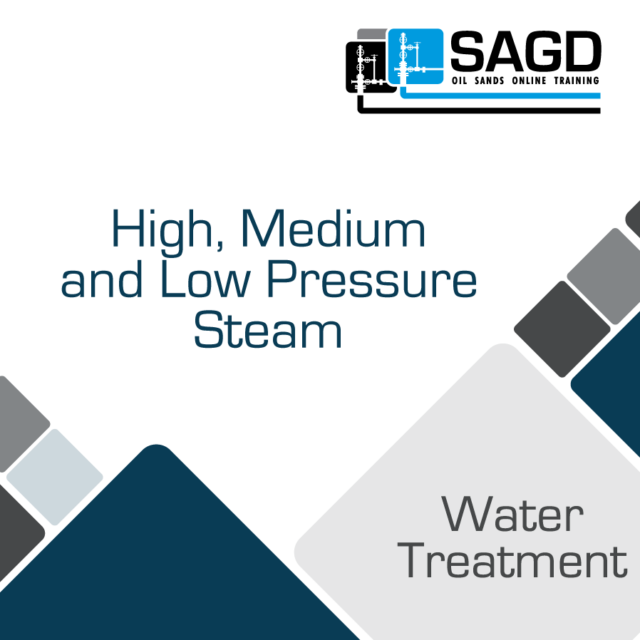 SAGD Water Treatment Training Course – Contendo